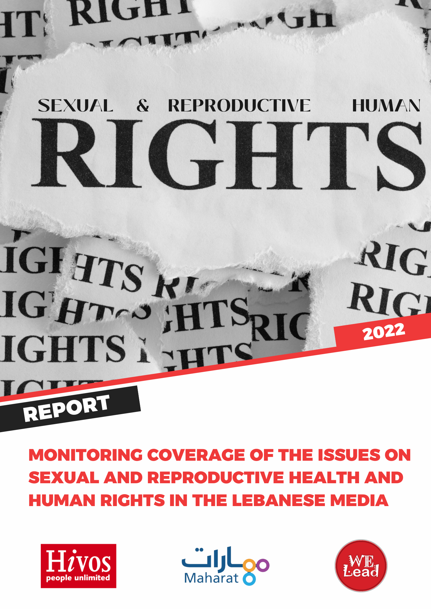 Monitoring coverage of the issues on sexual and reproductive health and ...